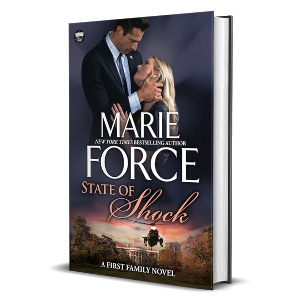 Hardcover State of Shock, Book 4, First Family Series – Marie Force ...