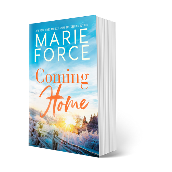 PAPERBACK US Readers: Coming Home, Book 4, Treading Water Series ...