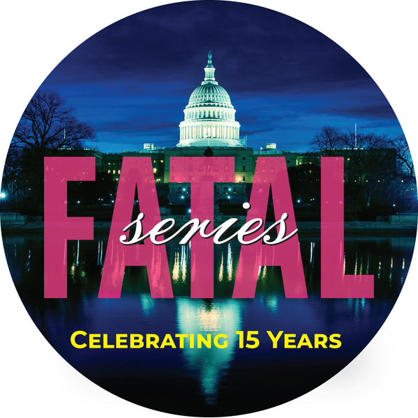 Fatal Series 6" Sticker – Marie Force Books and Merchandise