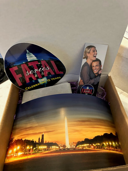 Fatal Series Mini Box – Marie Force Books and Merchandise