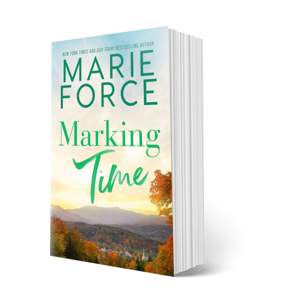 PAPERBACK US Readers: Marking Time, Book 2, Treading Water Series ...