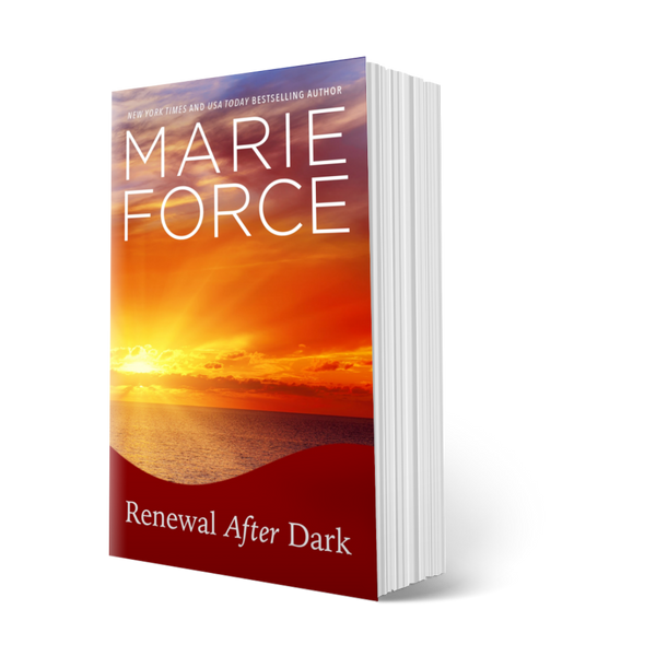 PAPERBACK US Readers: Renewal After Dark, Book 27, Gansett Island Seri ...