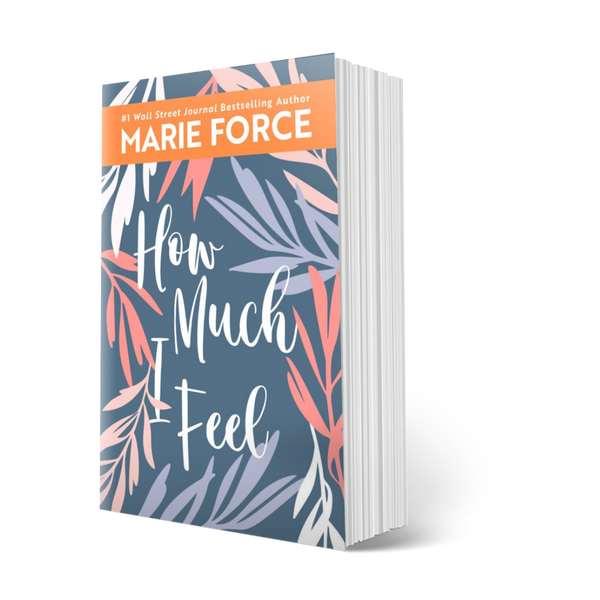 International Readers: How Much I Feel (Miami Nights, Book 1) – Marie ...