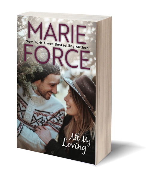 PAPERBACK US Readers: All My Loving, Butler, Book 5, Vermont Series ...