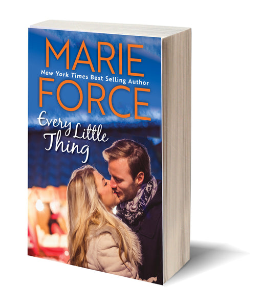 PAPERBACK US Readers: Every Little Thing, Book 1, Butler, Vermont Seri ...