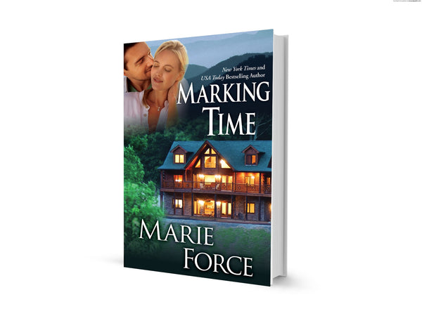 Hardcover Marking Time, Book 2, Treading Water Series – Marie Force ...